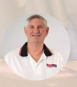 David, Perth – The Timber & Stone Doctor