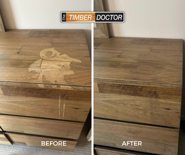 How to Remove Water Stains from Timber Surfaces – The Timber & Stone Doctor